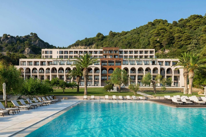 Domes Of Corfu, Autograph Collection - Corfu