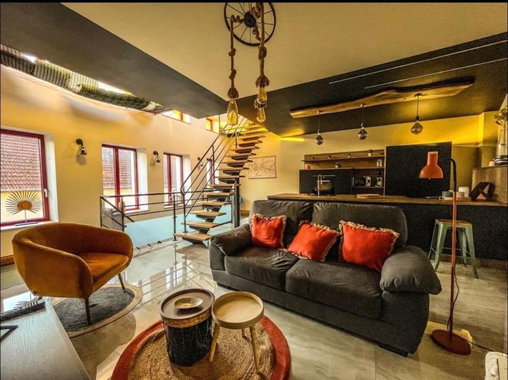 Loft Moderne Avec Jacuzzi Roft Top Le B - Baccarat