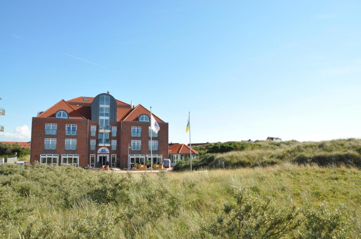 Strandhotel Juister Hof - Norderney