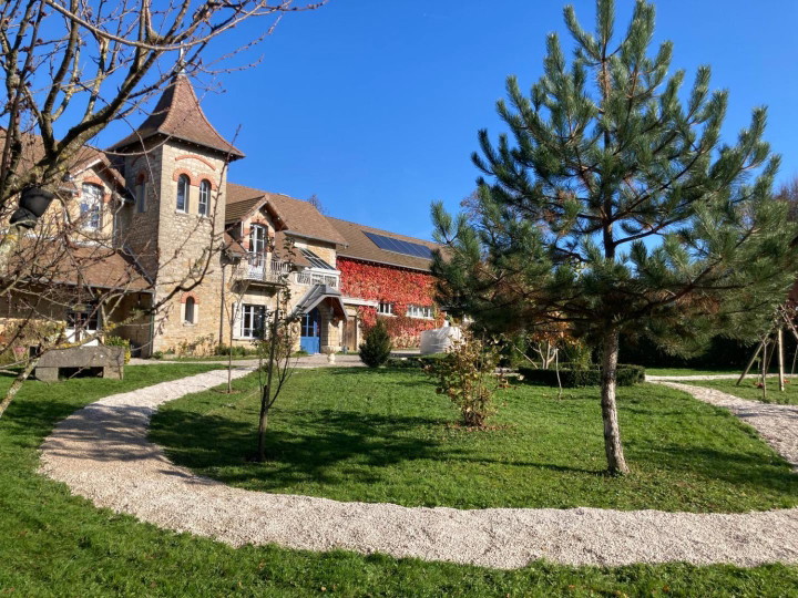 Chambres D'hôtes Le Relais De La Perle - Château-Chalon