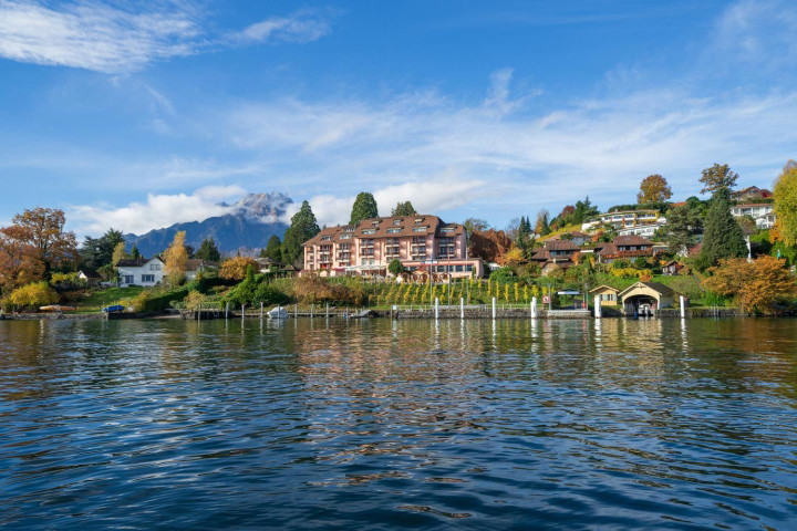 Seehotel Kastanienbaum - Lucerne