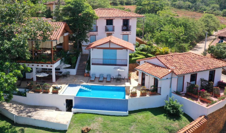 Casa Guatí - Barichara
