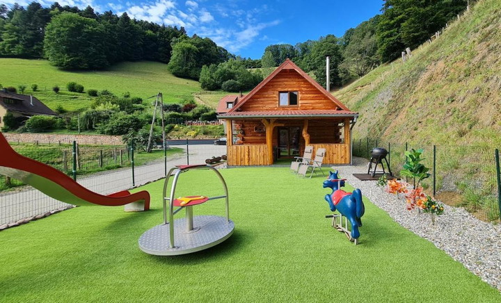 Chalet Bambi - Orbey