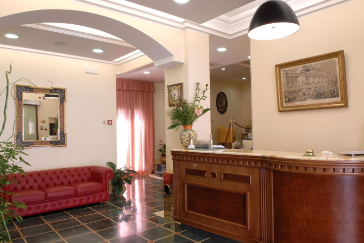 Hotel Paradiso Delle Madonie - Castelbuono