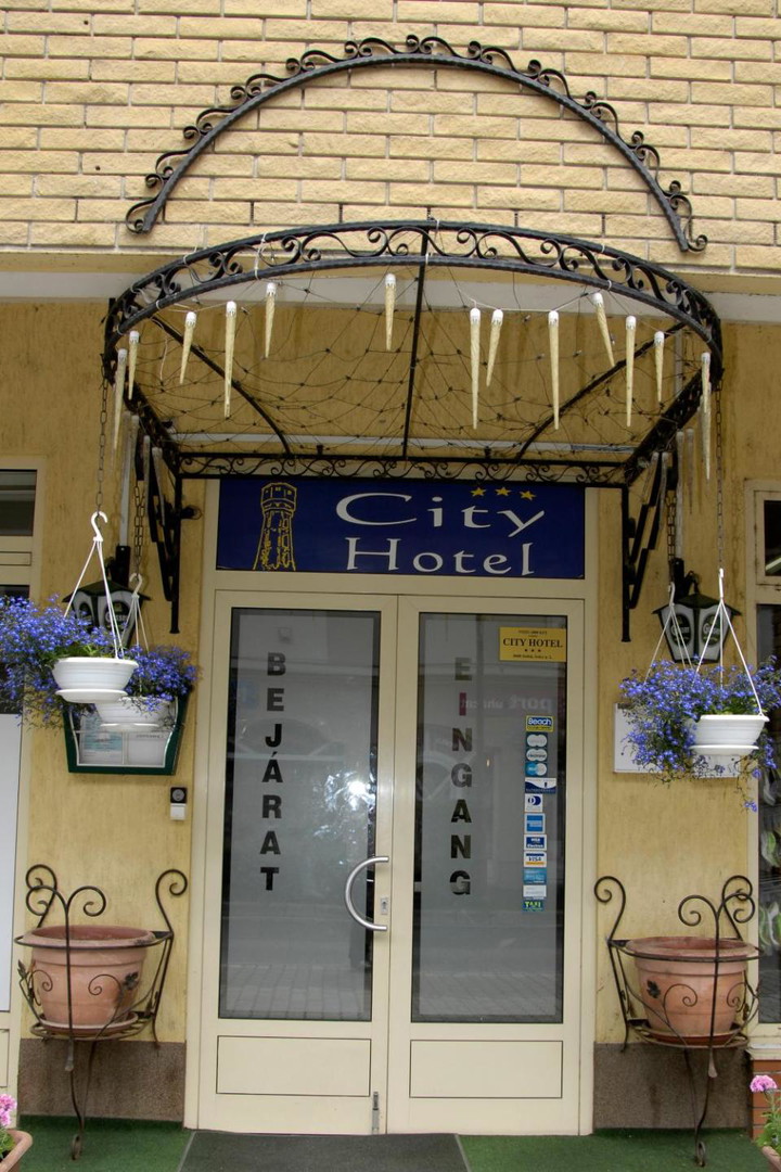 City Hotel Siófok - Siófok