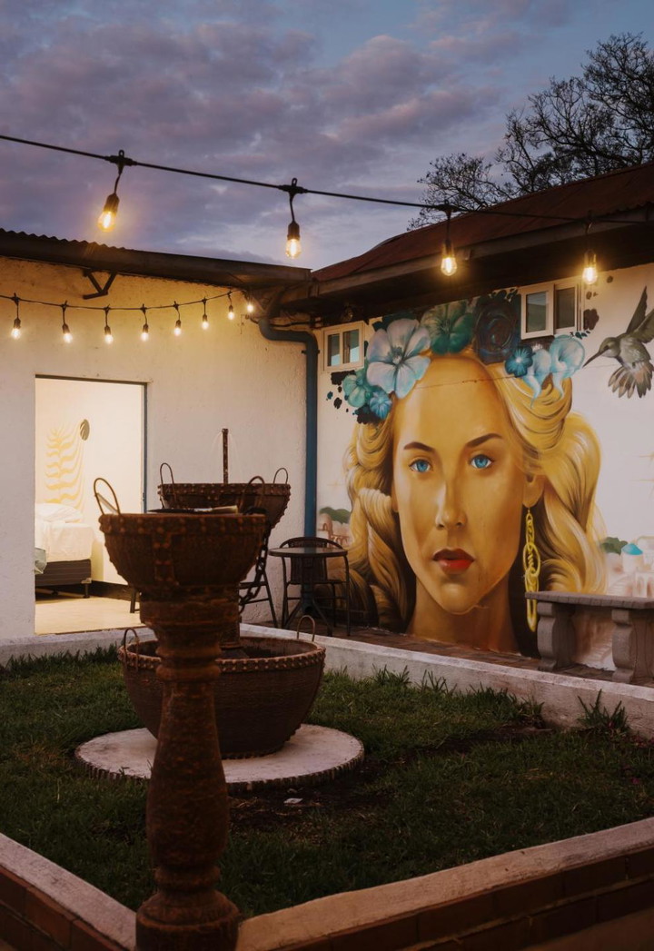 Central Hostel Philos - Guatemala