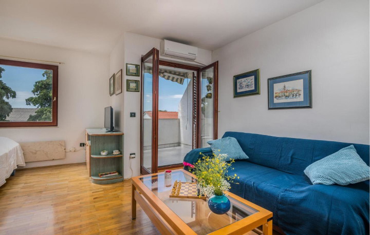 Superbe Appartement À Krk Avec Wi-fi - Krk