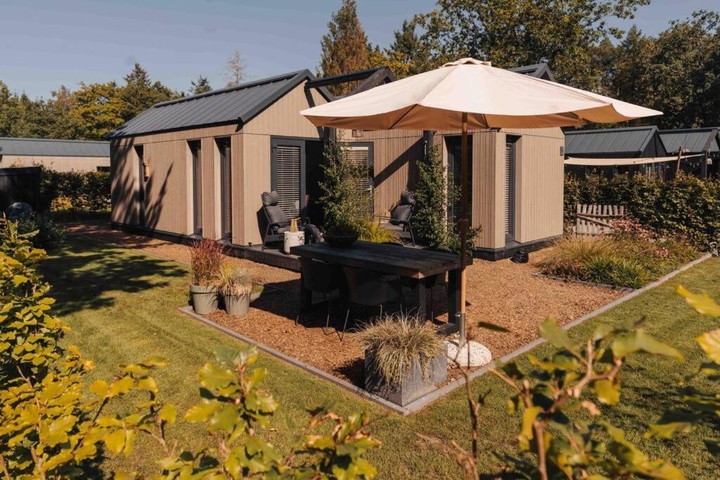 Lille Lykke I Tiny House Op De Veluwe - Epe