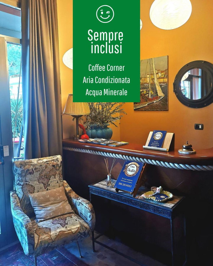 Casa Dorita - Free Coffee Corner 8-12 - Alps