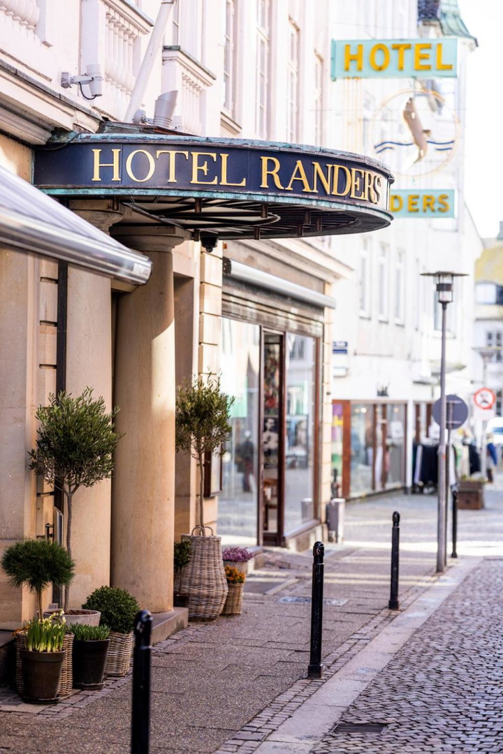 Hotel Randers - Dania