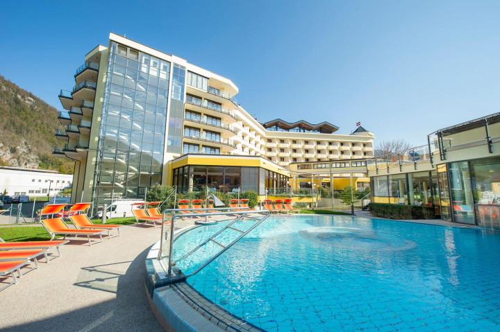 Eurothermenresort Bad Ischl - Hotel Royal 4-sterne Superior - Ebensee