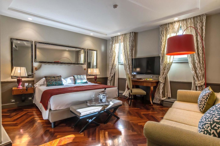 Hotel Lunetta - Rome