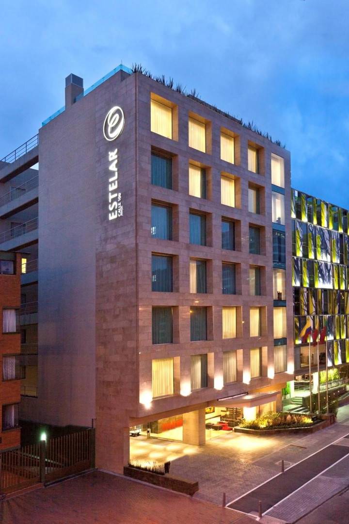 Hotel Estelar Calle 100 - Bogota