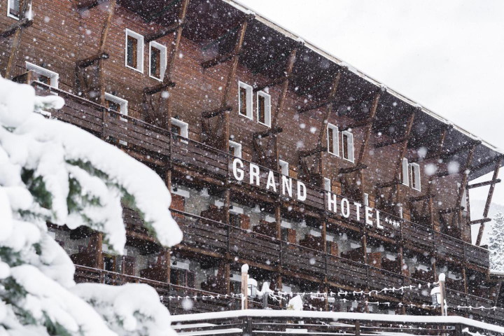 Grand Hôtel & Spa Nuxe Serre Chevalier - Puy-Saint-Vincent