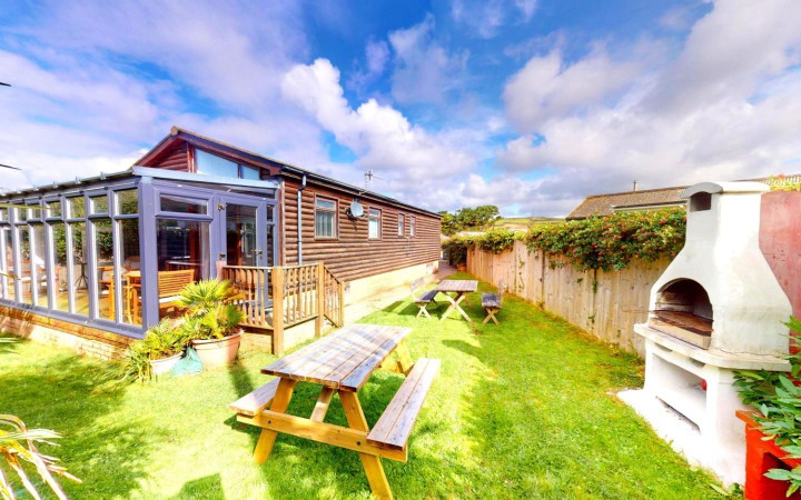 Croyde Dune Lodge 3 Bedrooms - Croyde