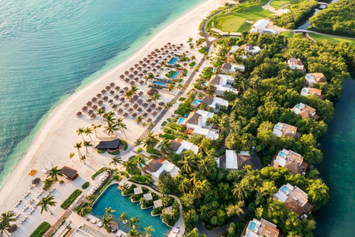 Fairmont Mayakoba Riviera Maya - All Inclusive - Cozumel