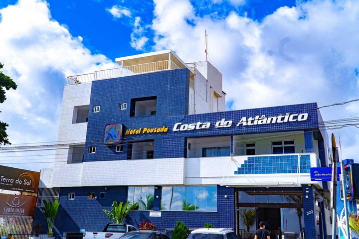 Hotel Pousada Costa Do Atlântico - Santa Rita