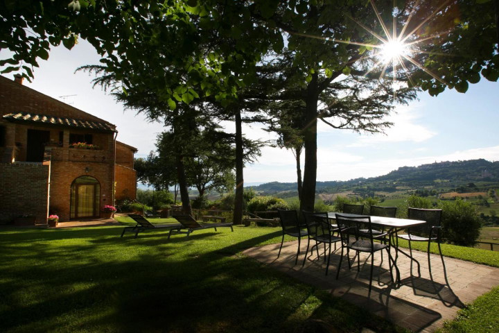 Agriturismo Villa Mazzi - Montepulciano