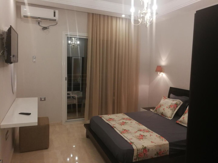 London House - Tunisie