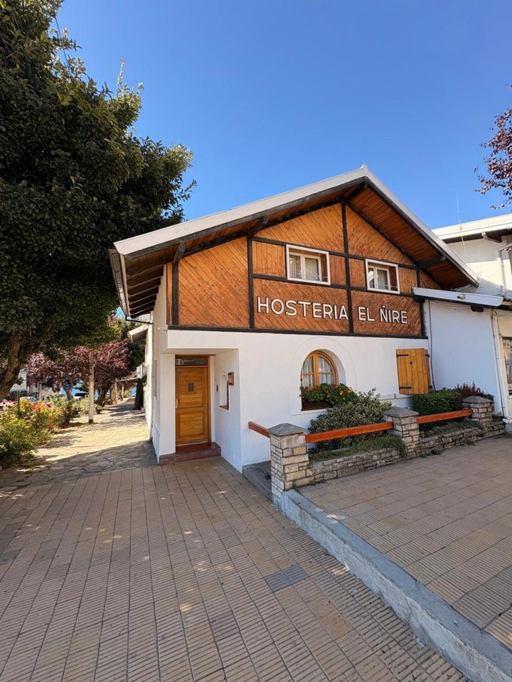 Hostería El ÑIre - San Carlos de Bariloche