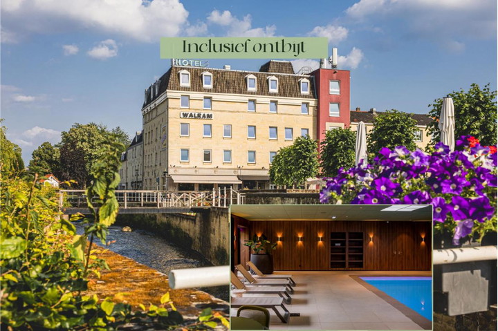 Hotel Walram - Brunssum