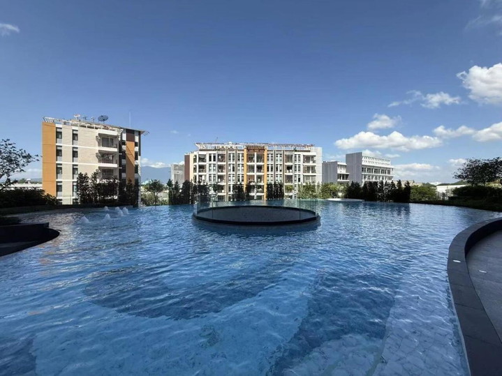 New Great Pool And Gym Condo Chiangmai - Chiang Mai, Thailand