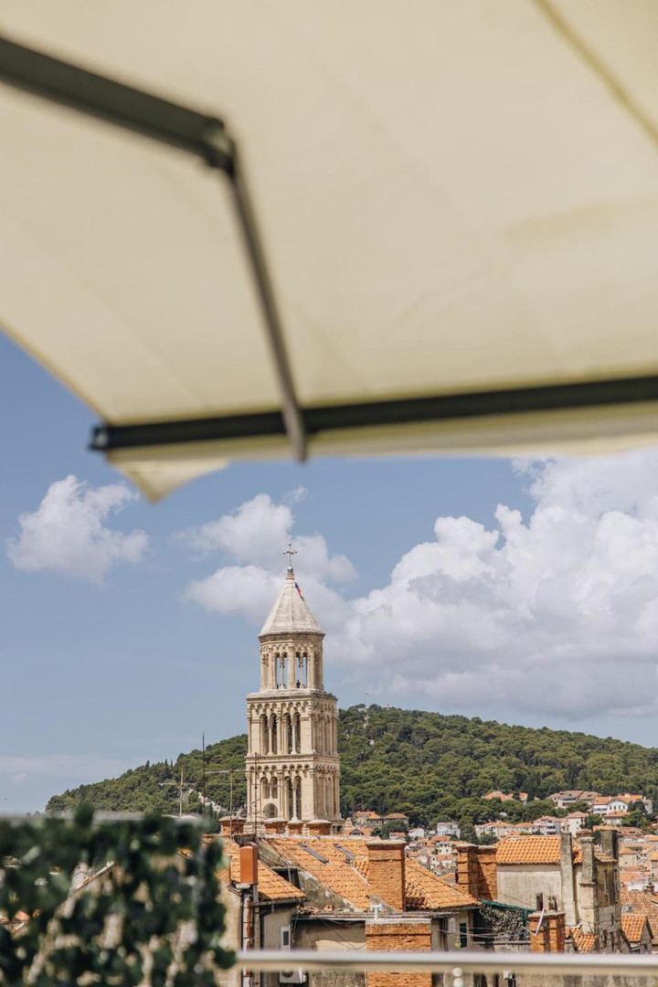 Rooftop Apartment Split - Croatia