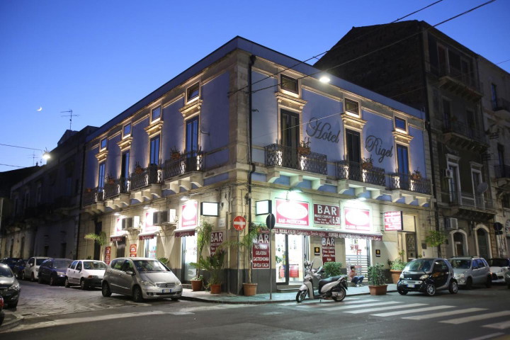 Rigel Hotel - Trecastagni