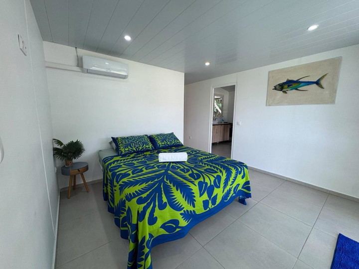 Blue House Lodge - Tahiti