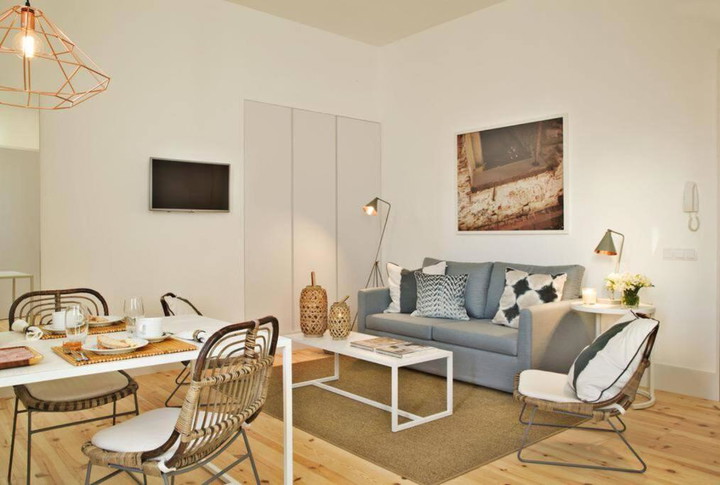 Lisbon Combro 77 Charming One Bedroom Apartment By Get Your Stay - Parque das Nações