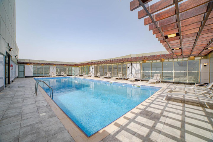 Platinum Coast Hotel Apartments - Émirats arabes unis