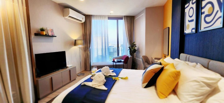 Edge Central Pattaya By Thida - Jomtien