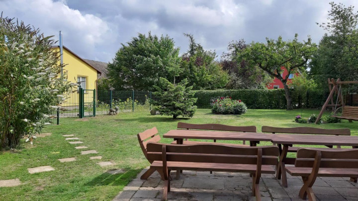 Ferienwohnung Smillenzweg Mit Garten - Rügen