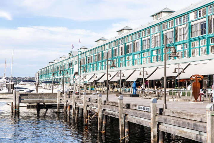 Ovolo Sydney Woolloomooloo, A Wyndham Hotel - Sidney