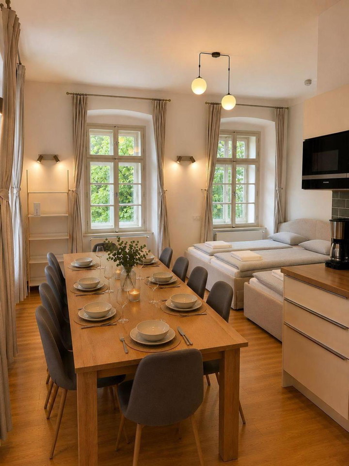 Breeze Apartment - Prága