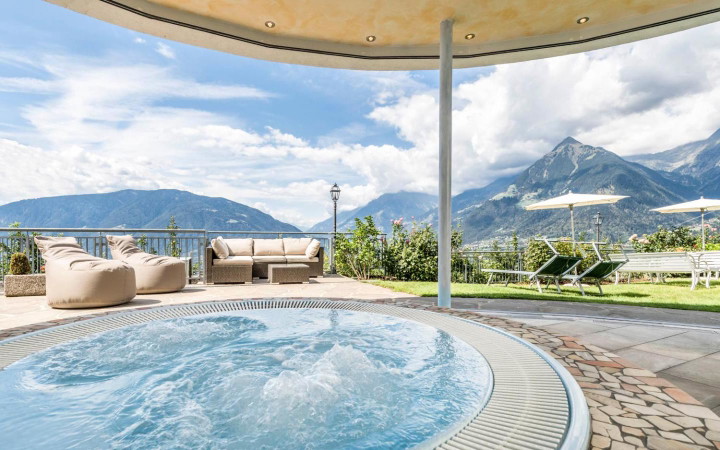 Hotel Meinhardt - Hafling