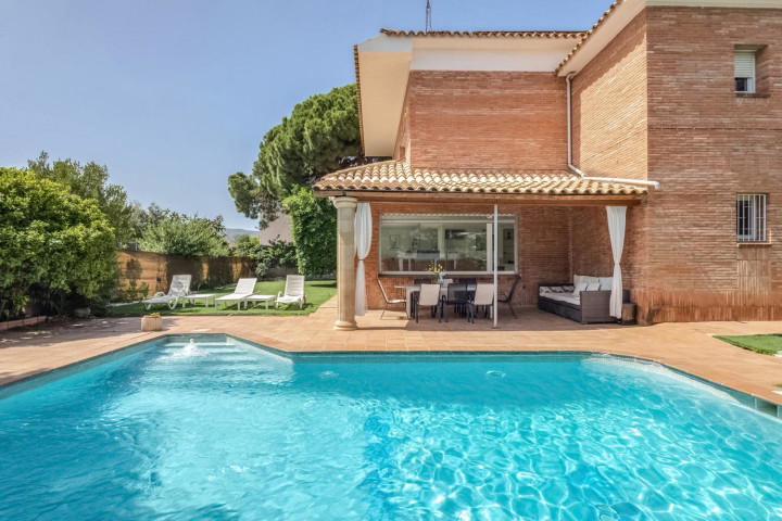 Villa Masnou - Mollet del Vallès
