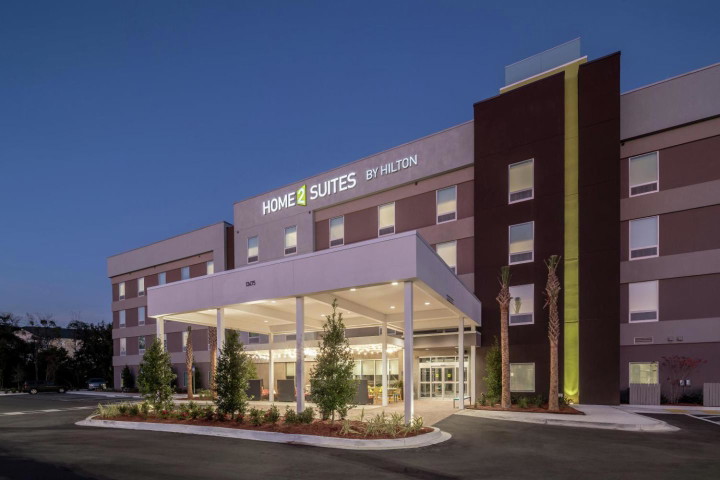 Home2 Suites By Hilton Jacksonville Airport - Jacksonville, FL