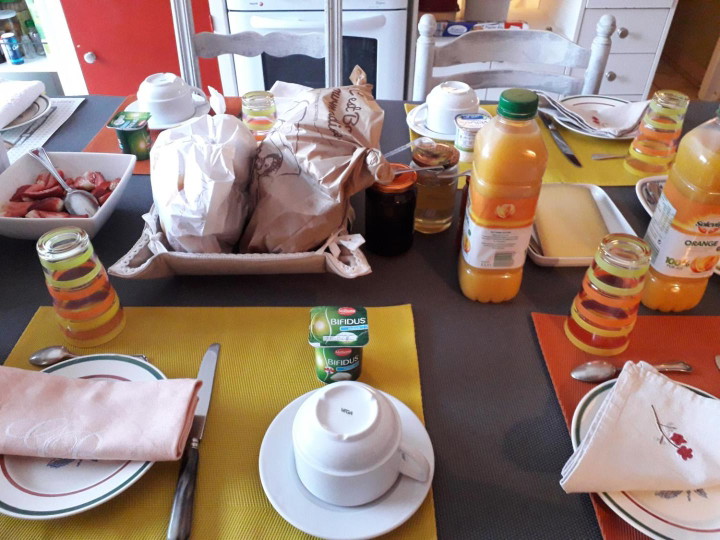 Chez Marie - France