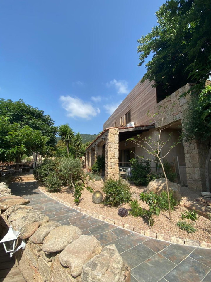 Hotel Gite D'etape San Pasquale - Corsica