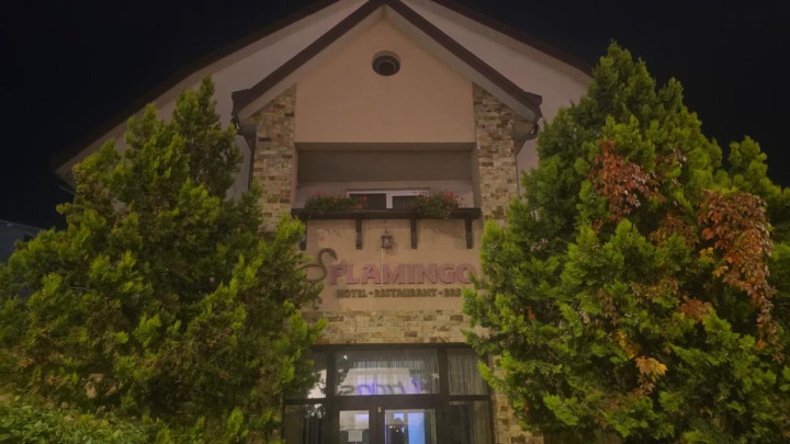 Flamingo Hotel - Bistrița
