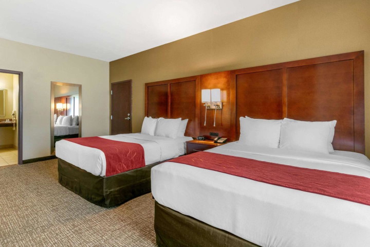 Comfort Suites Forrest City - Arkansas