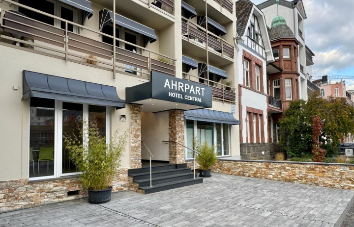 Ahrpart Hotel - Bad Neuenahr-Ahrweiler