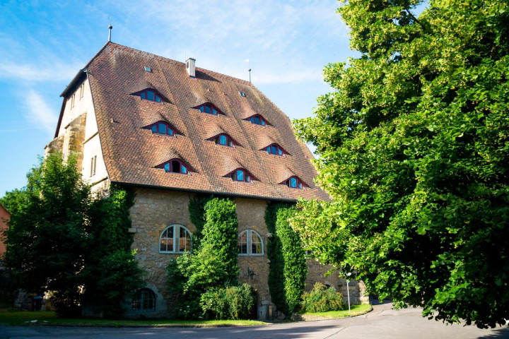 Jugendherberge Youth Hostel Rothenburg Ob Der Tauber - Germany