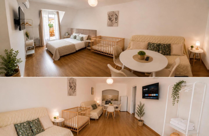 Appartement Entre Paris Et Cdg - Drancy