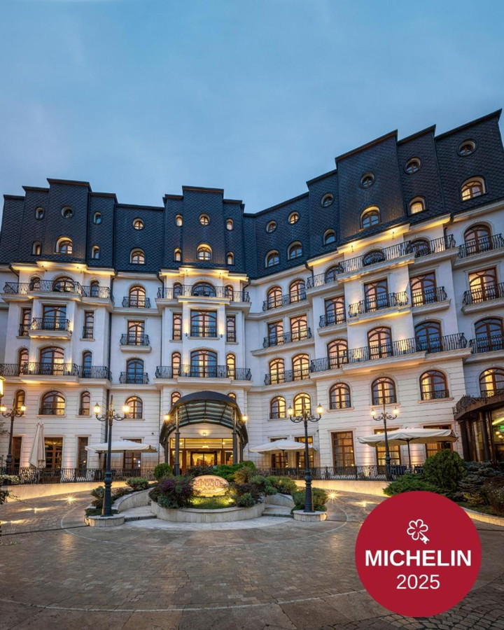 Epoque Hotel - Relais & Chateaux - Bucarest