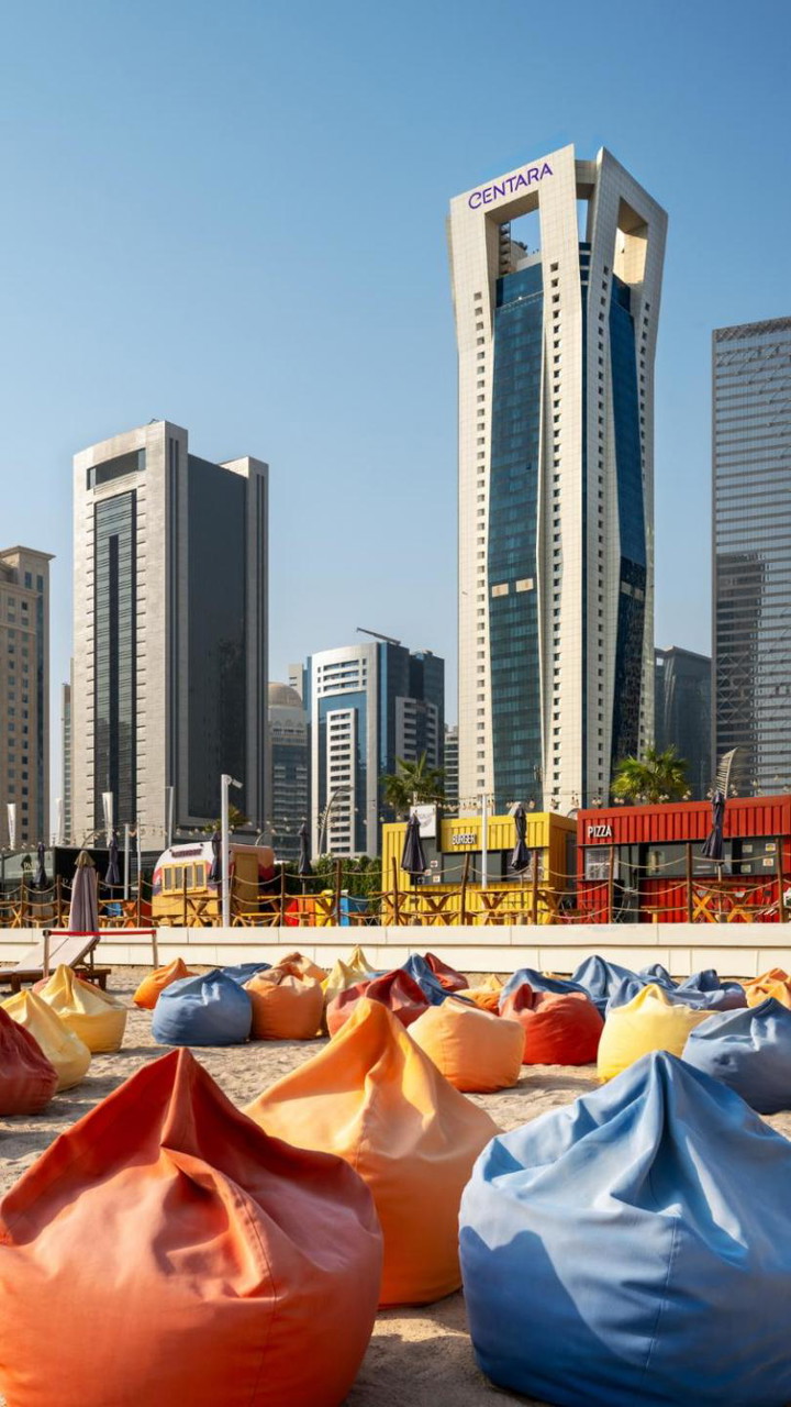 Centara West Bay Hotel & Residences Doha - Doha