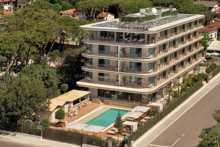 Principessa Forte Dei Marmi, Autograph Collection - Viareggio