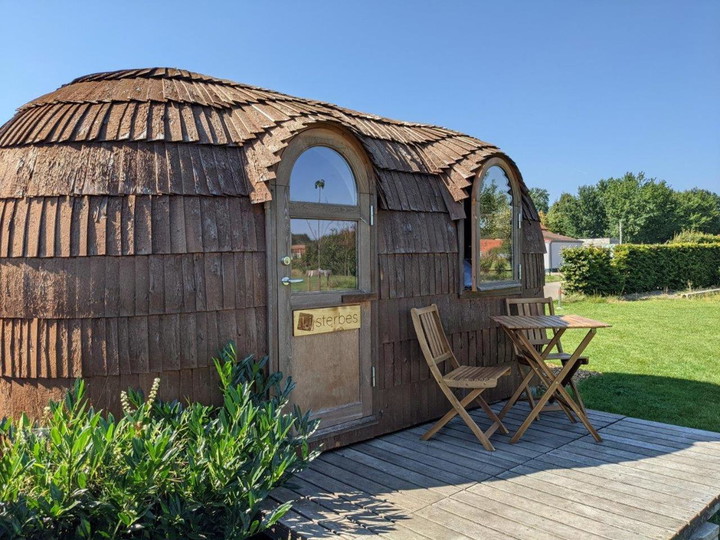 Camping Houtum - Lille, Belgium
