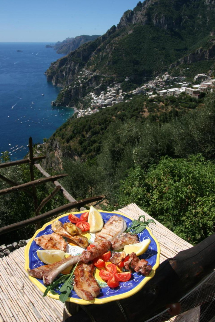 Fattoria La Tagliata - Positano
